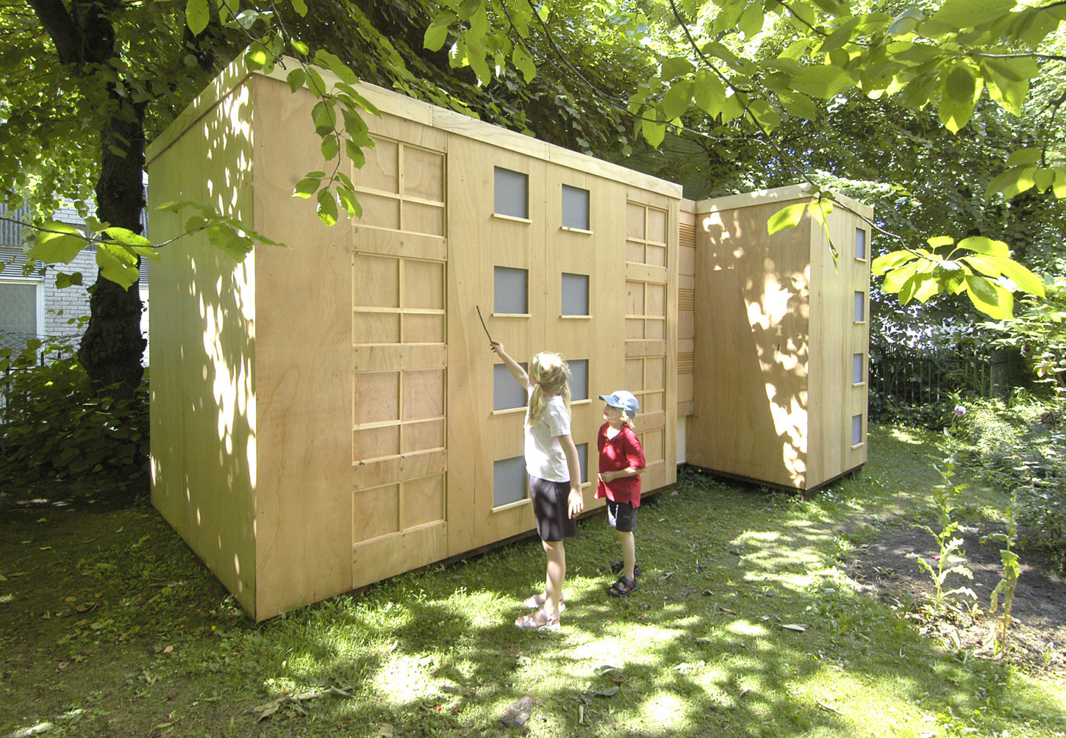 Nathan Coley, Iceman - Situations